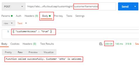 writing function as a service [11] how and why access api sap news