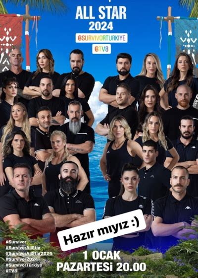 Survivor All Star 2024 Son Bölüm Izle Dizi Izle