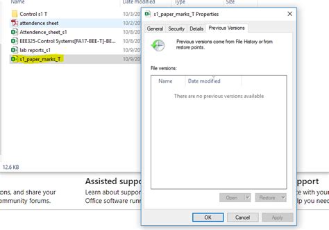 previous versions windows 10 processmserl