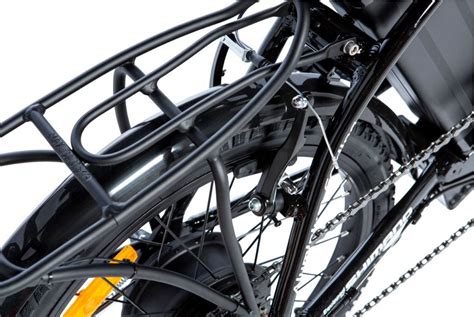 Vélo Pliant Electrique Moma Bikes E 20 2 Shimano 7v Noir Alltricks Fr