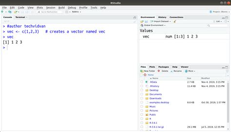 6 inbuilt data structures in r with practical examples