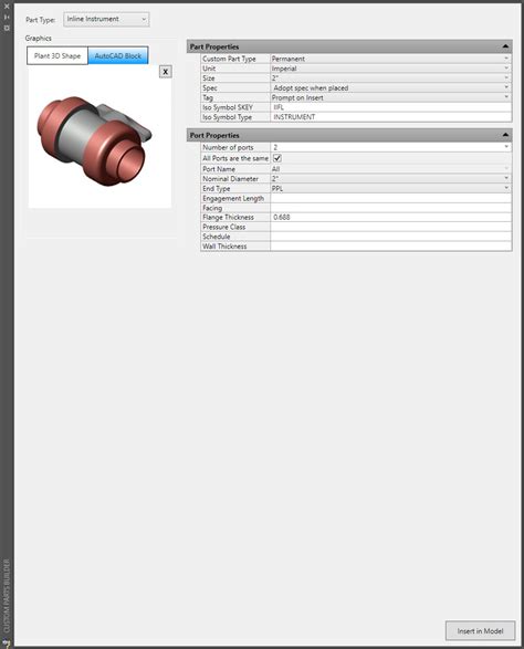 solved pipe connection settings autodesk community