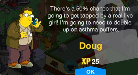 doug wikisimpsons the simpsons wiki