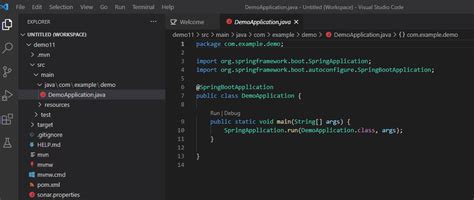 sonarlint don t show warnings and alerts vs code sonar community