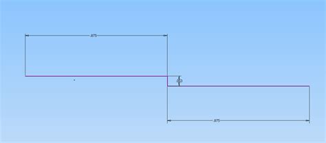 solved help making sheet metal part autodesk community