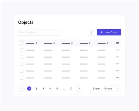 pagination ui component