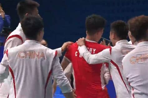 Hasil Bulu Tangkis Asian Games 2022 China Batal Dipermalukan Di