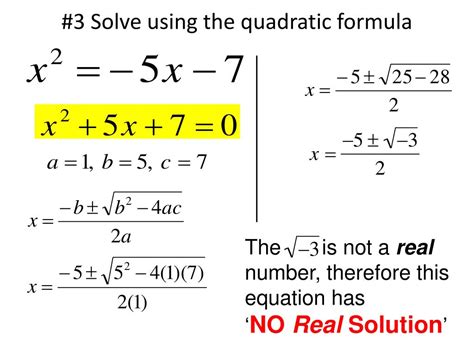 How To Solve Quadratic Equations Ihsanpedia
