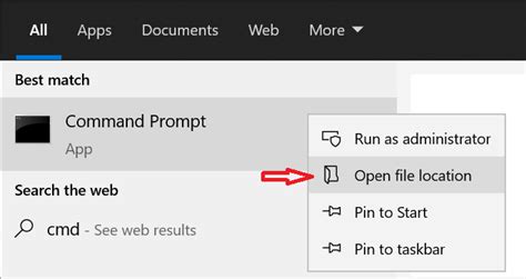 start sql server using command line without local admin