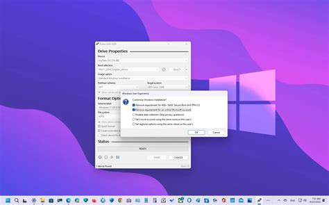 How To Use Rufus To Create Bootable Windows 11 22h2 Usb Pureinfotech