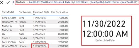 power bi dax max date [with 20 real examples] spguides