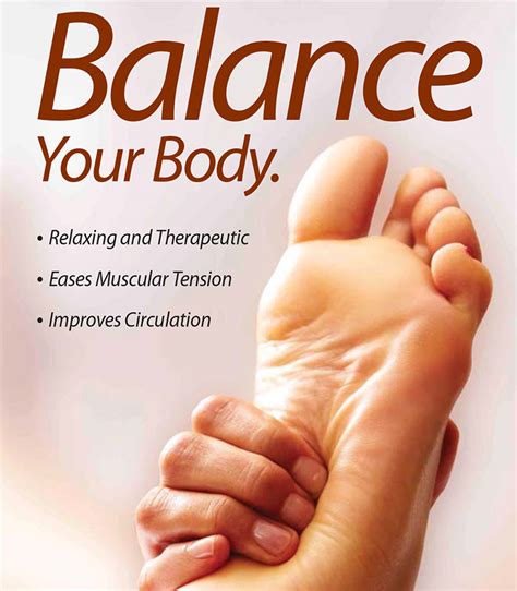 Integrative Reflexology At Elements Massage