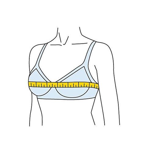 How To Measure Your Bra Size At Home Artofit