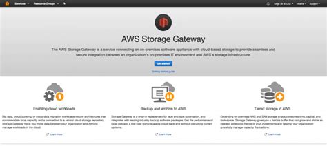 veeam integration of aws storage gateway with veeam backups and