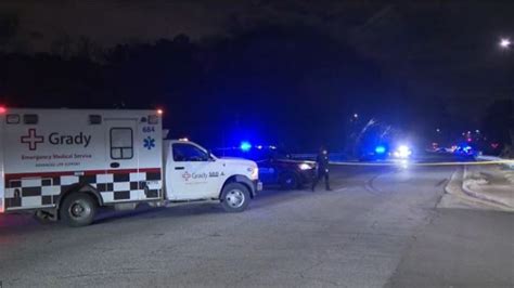Georgia Deputy Shot To Death In Crashed Car Police Searching For