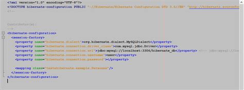 [hibernate2] exception java lang nosuchfielderror trace avec hibernate