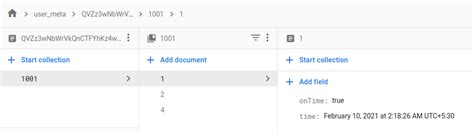 java how to make two queries occur together in firestore rules