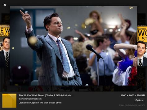 leonardo dicaprio the wolf of wall street wattpad