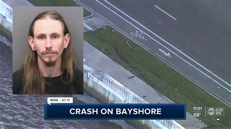Jogger Killed In Dui Crash Along Bayshore Boulevard