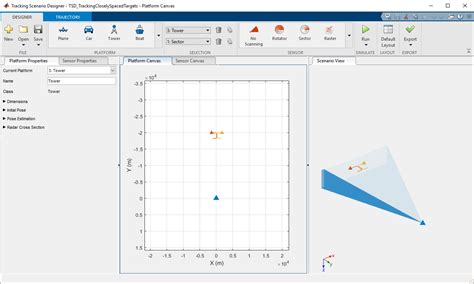 trajectory and scenario generation matlab and simulink mathworks