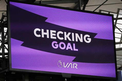 Var Là Gì Trong Bóng đá Vai Trò Của Công Nghệ Var