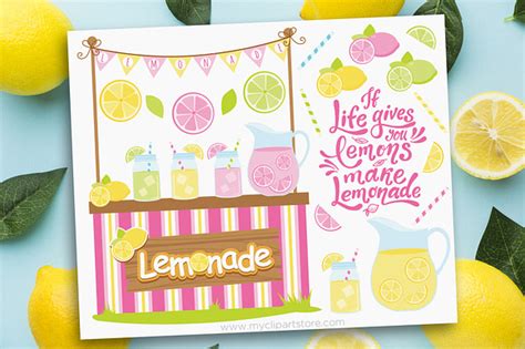 Pink Lemonade Stand