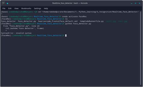 python 3 x eof error in vs code not working in terminal also