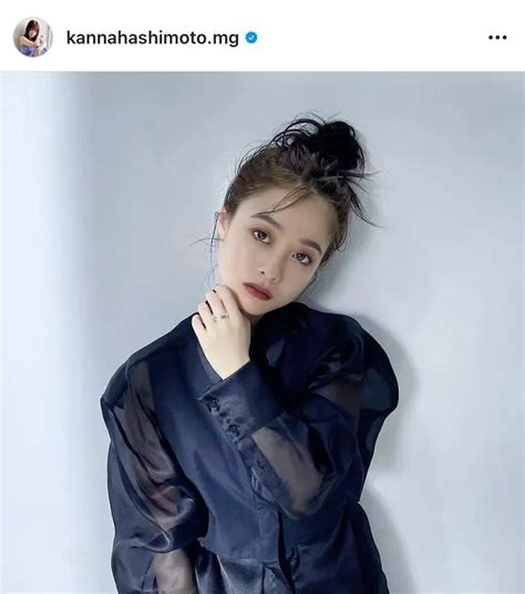 画像・写真 橋本環奈、ちょこんとしゃがんだ姿に「かわいすぎる！」「天使」ファン悶絶 29 32 Webザテレビジョン