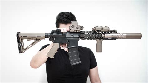 Airsoft Custom Guns