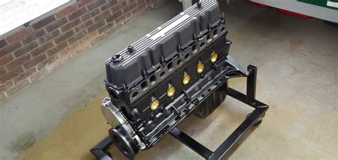 the 300hp 4 6 4 7 jeep amc stroker inline 6 cyl engine package