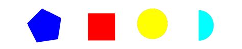 how to detect simple geometric shapes using opencv stack overflow