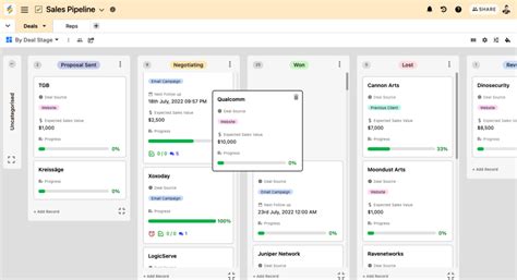 best no code database software stackby awarded by g2