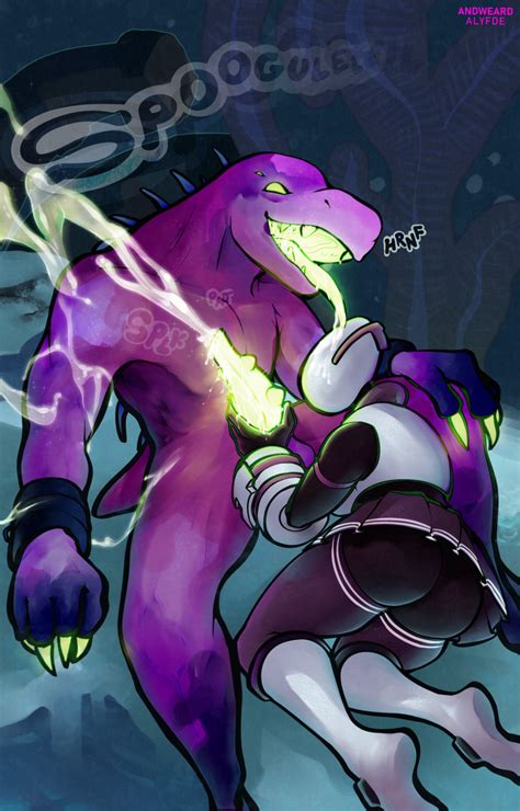 Rule 34 Absurd Res Acrid Anthro Artificer Risk Of Rain Bodily