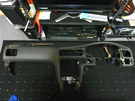 トヨタ 純正 インストルメントパネルセーフティパッド のパーツレビュー マークii Jgzx Ltd みんカラ