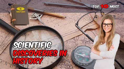 Top 10 Most Important Scientific Discoveries In History Youtube