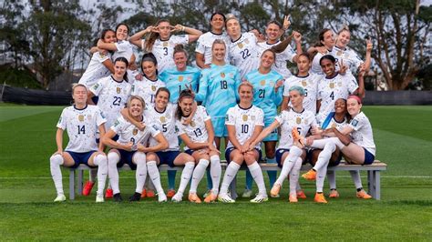 5 Things To Know About Us Womens National Team Heading Into World Cup