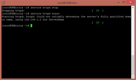 Битрикс ошибка php network getaddresses getaddrinfo failed name or