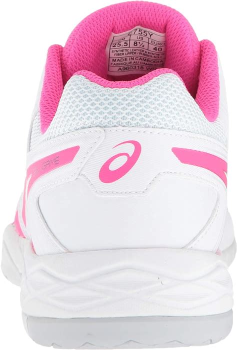 Asics Womens Gel Game 6 Tennis Shoe Tennis And Racquet Sports