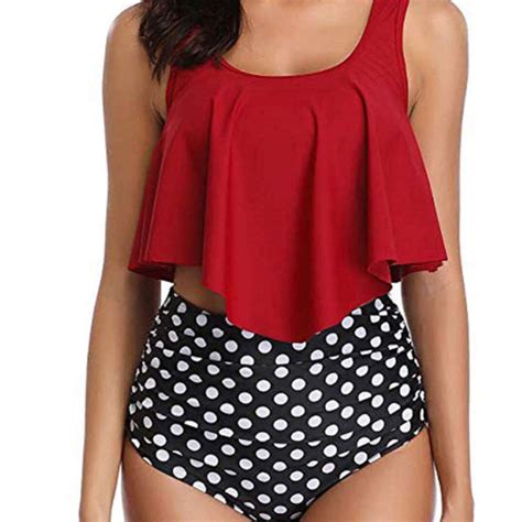 25 Best Swimsuits For Big Busts And Tummy For 2022