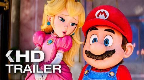 Der Super Mario Bros Film Trailer 2 German Deutsch 2023 [ml] Youtube