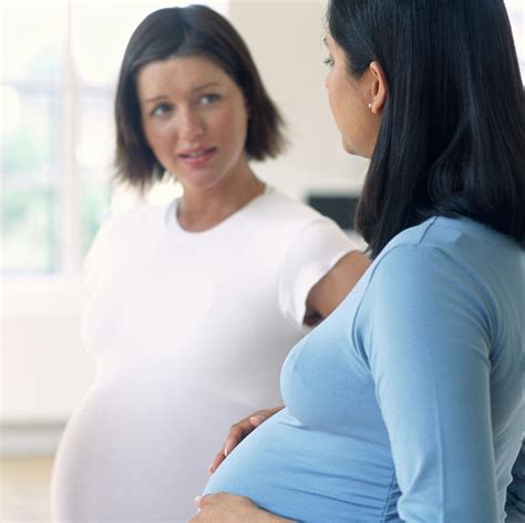 Pregnant Women Photograph By Ian Hooton Science Photo Library Pixels