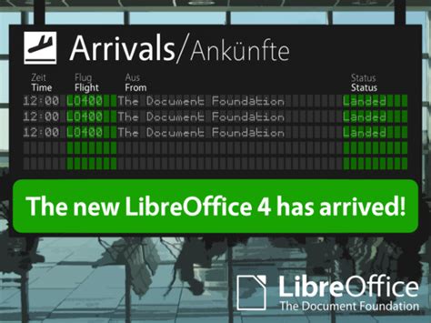 how to install libreoffice 4 on ubuntu 12 10 and 12 04