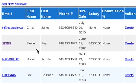 using python with oracle database 11g
