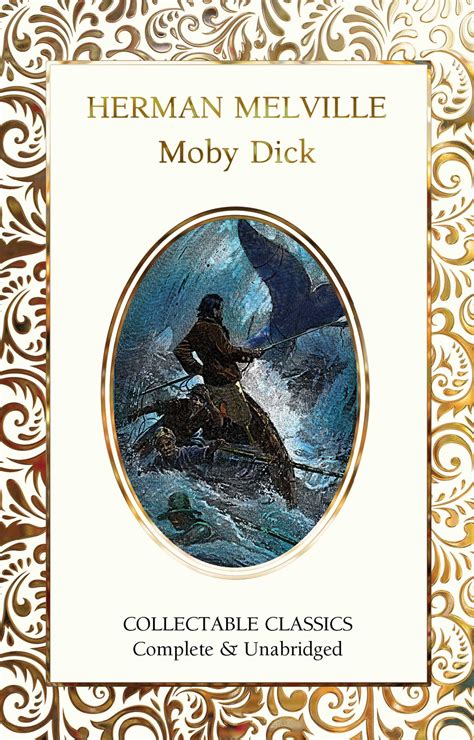 Moby Dick Book By Herman Melville Judith John Official Publisher