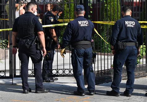 At Least 13 Shot As Nyc Gun Violence Surge Continues