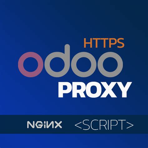 proxy ssl para odoo odoo erp cloud