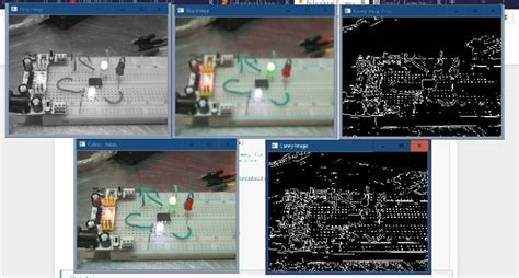 python opencv image manipulation welcome…enjoy coding electronics