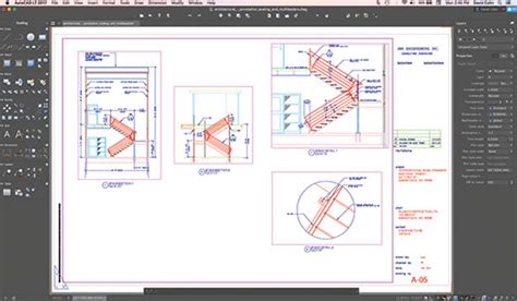 autocad lt 2017 for mac non print layer