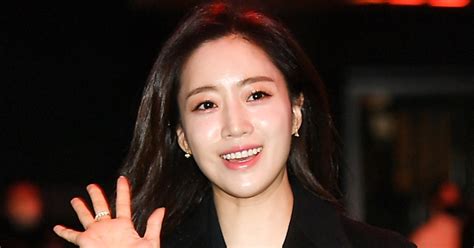 함은정 더더욱 예뻐진 얼굴 티아라 지연과 황재균 결혼식 [포토엔hd]
