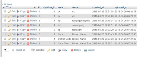 laravel ajax query showing undefined before refreshing stack overflow